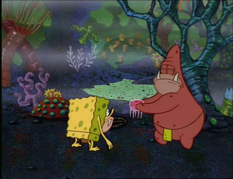 SpongeBuddy Mania - SpongeBob Episode - SB-129