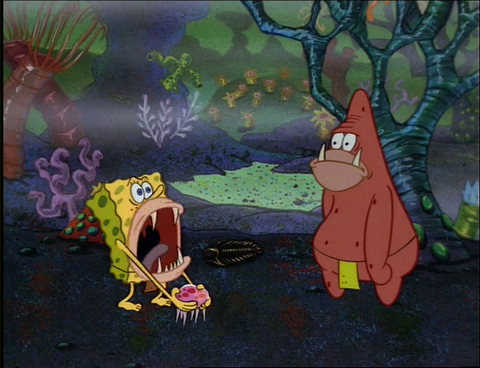 SpongeBuddy Mania - SpongeBob Episode - SB-129