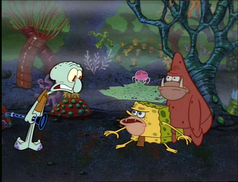 SpongeBuddy Mania - SpongeBob Episode - SB-129