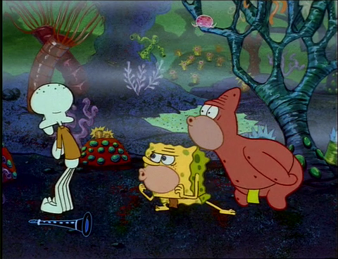 SpongeBuddy Mania - SpongeBob Episode - SB-129