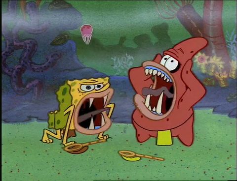 SpongeBuddy Mania - SpongeBob Episode - SB-129