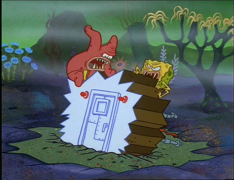 SpongeBuddy Mania - SpongeBob Episode - SB-129