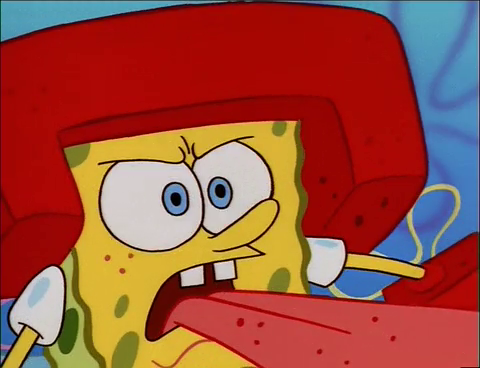 SpongeBuddy Mania - SpongeBob Episode - Karate Choppers