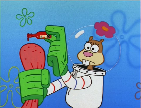 SpongeBuddy Mania - SpongeBob Episode - Karate Choppers