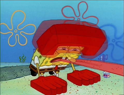 SpongeBuddy Mania - SpongeBob Episode - Karate Choppers