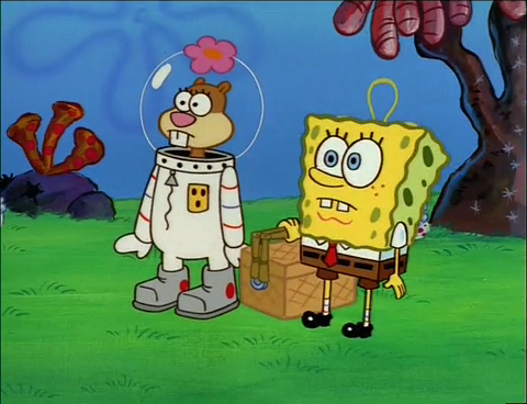 SpongeBuddy Mania - SpongeBob Episode - Karate Choppers