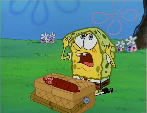 SpongeBuddy Mania - SpongeBob Episode - Karate Choppers