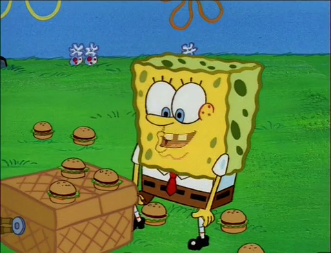 SpongeBuddy Mania - SpongeBob Characters - Sandy Cheeks