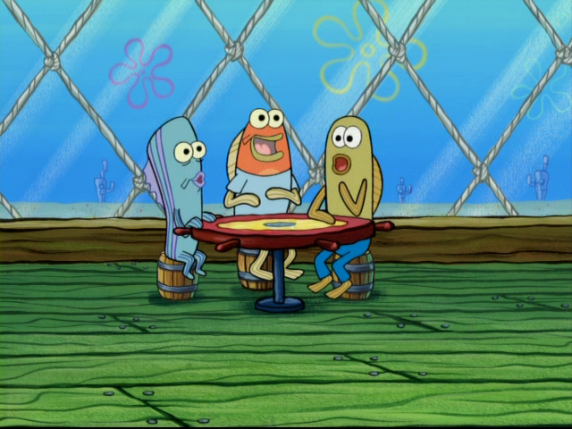 SpongeBuddy Mania - SpongeBob Episode - Krusty Dogs