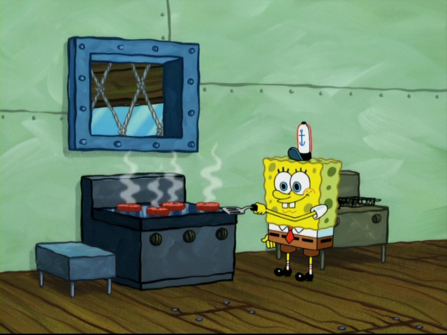 SpongeBuddy Mania - SpongeBob Episode - Krusty Dogs