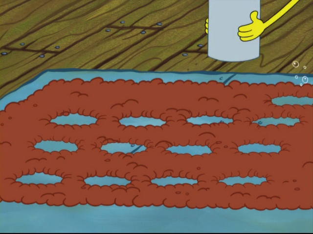 SpongeBuddy Mania - SpongeBob Episode - Krusty Dogs