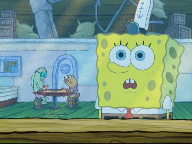 SpongeBuddy Mania - SpongeBob Episode - Krusty Dogs