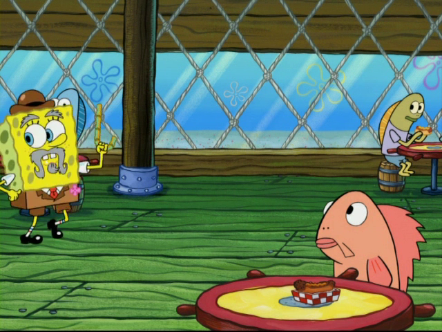 SpongeBuddy Mania - SpongeBob Episode - Krusty Dogs