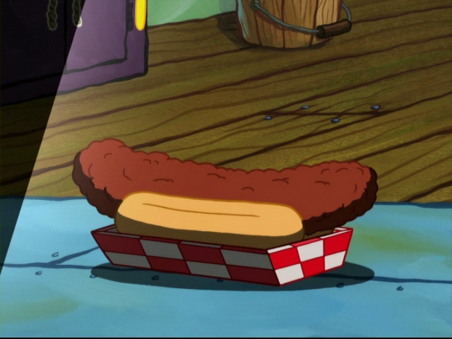 SpongeBuddy Mania - SpongeBob Episode - Krusty Dogs