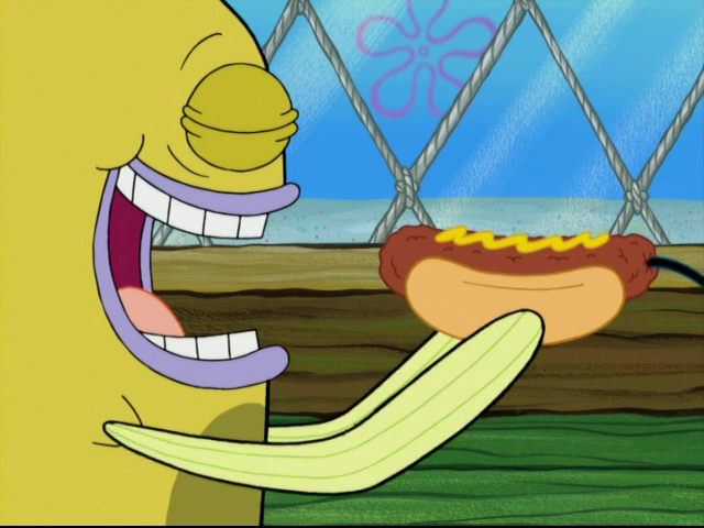 SpongeBuddy Mania - SpongeBob Episode - Krusty Dogs