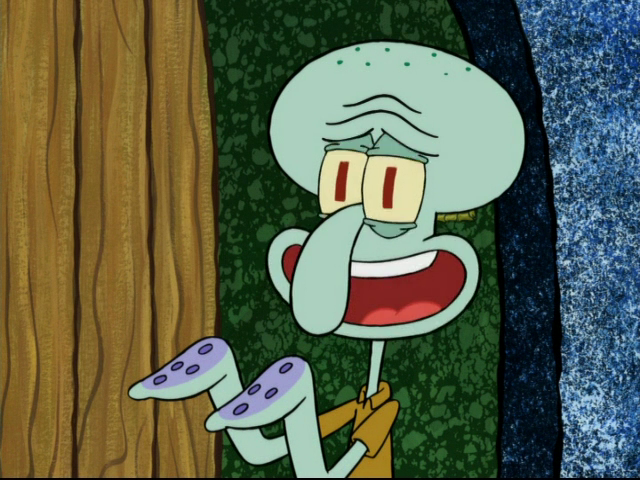 SpongeBuddy Mania - SpongeBob Episode - New Fish in Town