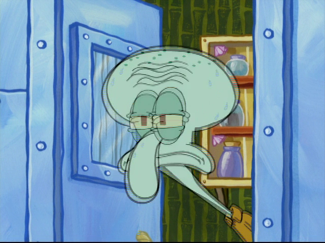 SpongeBuddy Mania - SpongeBob Episode - New Fish in Town