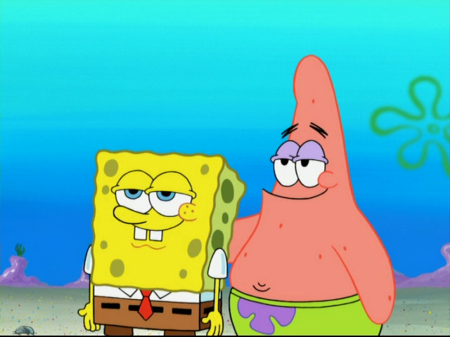 SpongeBuddy Mania - SpongeBob Episode - Big Sister Sam