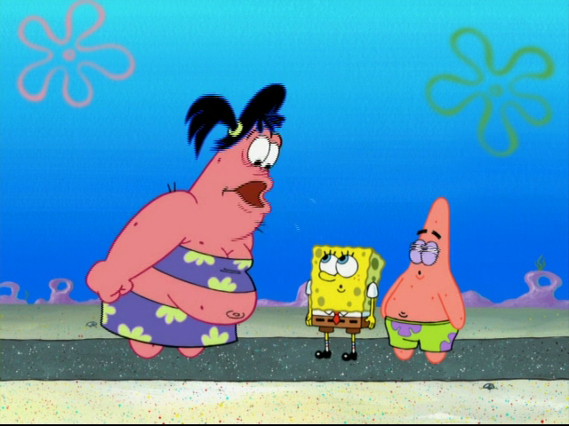 SpongeBuddy Mania - SpongeBob Episode - Big Sister Sam