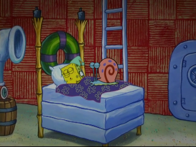 SpongeBuddy Mania - SpongeBob Episode - Big Sister Sam