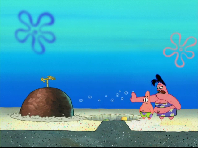 SpongeBuddy Mania - SpongeBob Episode - Big Sister Sam