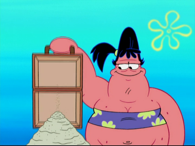 SpongeBuddy Mania - SpongeBob Episode - Big Sister Sam