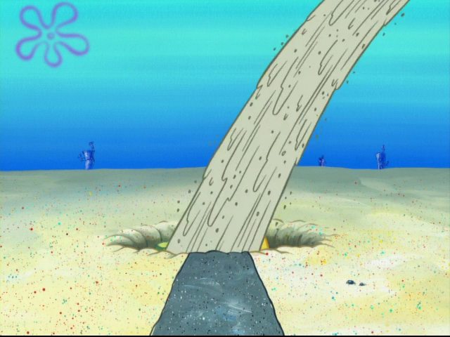 SpongeBuddy Mania - SpongeBob Episode - Big Sister Sam