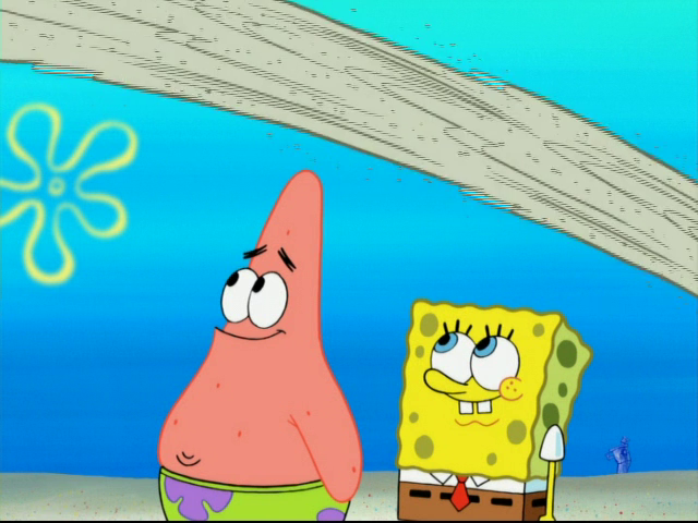 SpongeBuddy Mania - SpongeBob Episode - Big Sister Sam