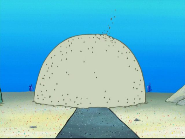 SpongeBuddy Mania - SpongeBob Episode - Big Sister Sam