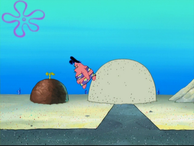 SpongeBuddy Mania - SpongeBob Episode - Big Sister Sam