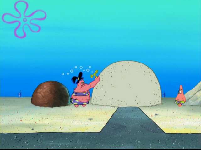 SpongeBuddy Mania - SpongeBob Episode - Big Sister Sam