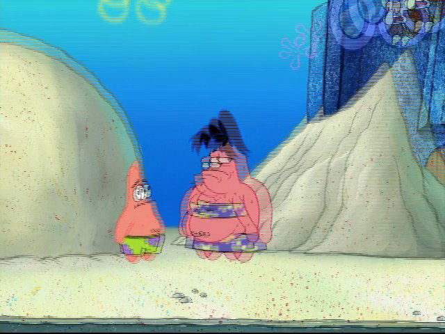 SpongeBuddy Mania - SpongeBob Episode - Big Sister Sam