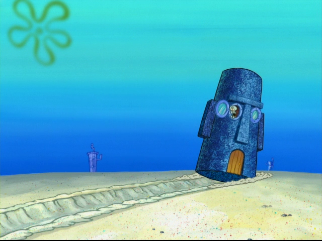 SpongeBuddy Mania - SpongeBob Episode - Big Sister Sam