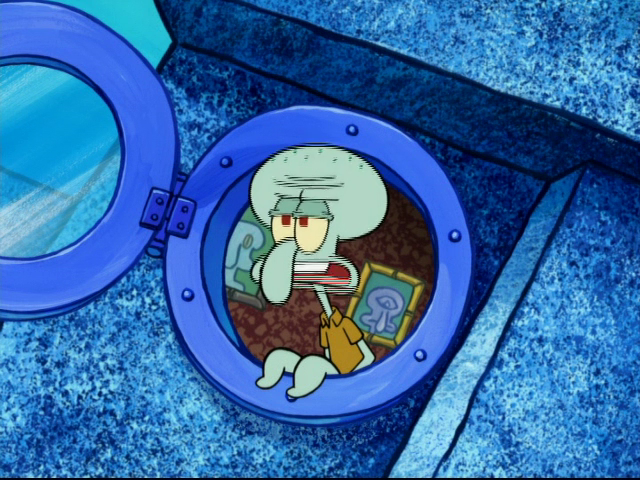 SpongeBuddy Mania - SpongeBob Episode - Big Sister Sam