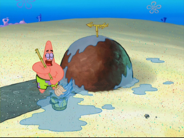 SpongeBuddy Mania - SpongeBob Episode - Big Sister Sam