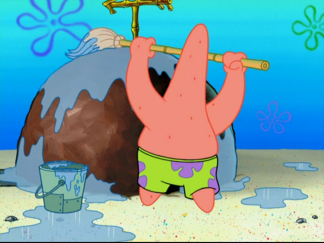 SpongeBuddy Mania - SpongeBob Episode - Big Sister Sam