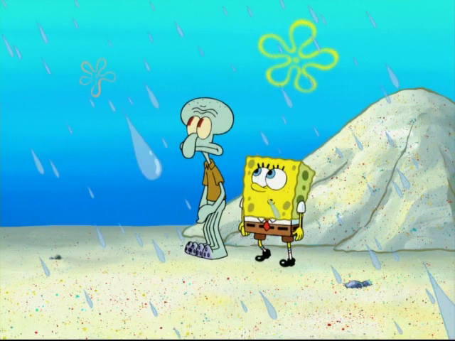 SpongeBuddy Mania - SpongeBob Episode - Big Sister Sam