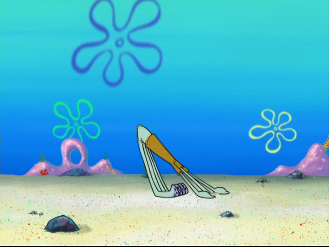 SpongeBuddy Mania - SpongeBob Episode - Big Sister Sam