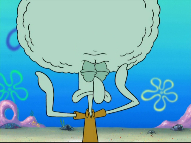 SpongeBuddy Mania - SpongeBob Episode - Big Sister Sam