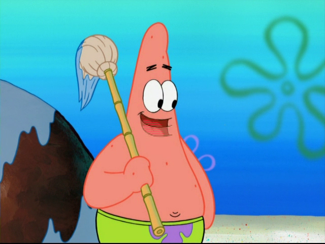 SpongeBuddy Mania - SpongeBob Episode - Big Sister Sam