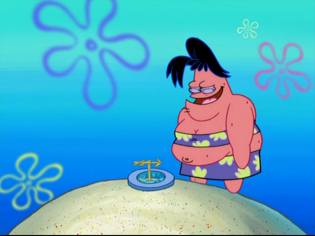 SpongeBuddy Mania - SpongeBob Episode - Big Sister Sam