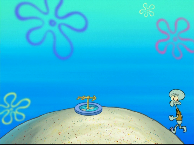 SpongeBuddy Mania - SpongeBob Episode - Big Sister Sam