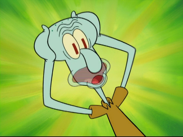 SpongeBuddy Mania - SpongeBob Episode - Big Sister Sam