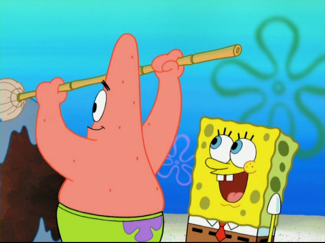 SpongeBuddy Mania - SpongeBob Episode - Big Sister Sam