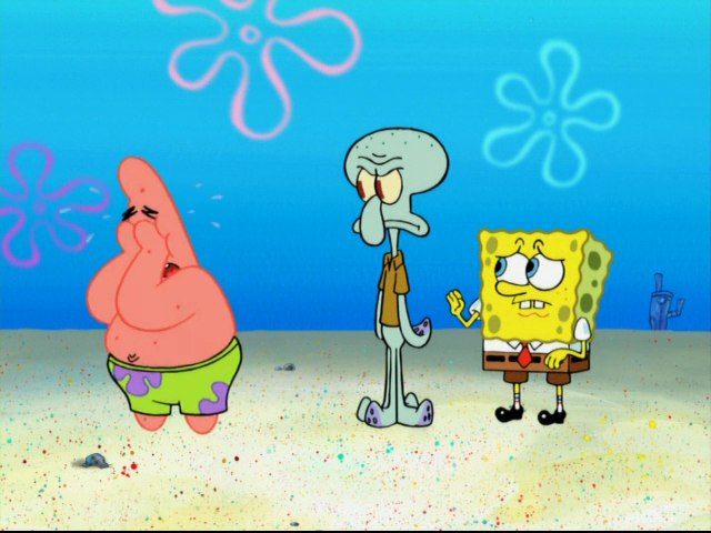 SpongeBuddy Mania - SpongeBob Episode - Big Sister Sam