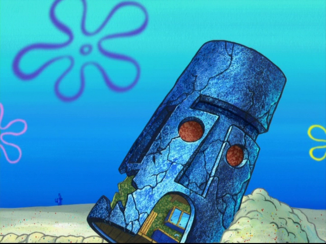 SpongeBuddy Mania - SpongeBob Episode - Big Sister Sam