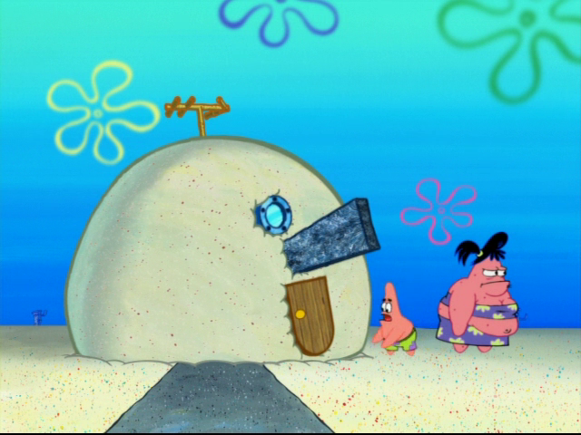 SpongeBuddy Mania - SpongeBob Episode - Big Sister Sam