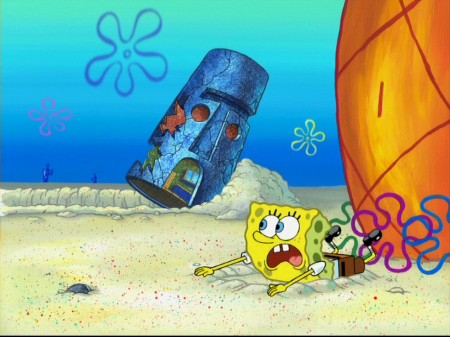 SpongeBuddy Mania - SpongeBob Episode - Big Sister Sam