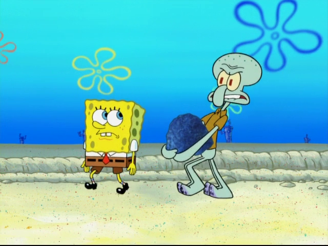 SpongeBuddy Mania - SpongeBob Episode - Big Sister Sam