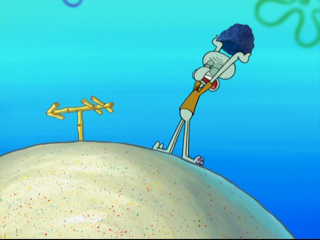 SpongeBuddy Mania - SpongeBob Episode - Big Sister Sam